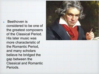 Ludwig Van beethoven | PPTX