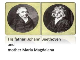 Ludwig van beethoven | PPTX