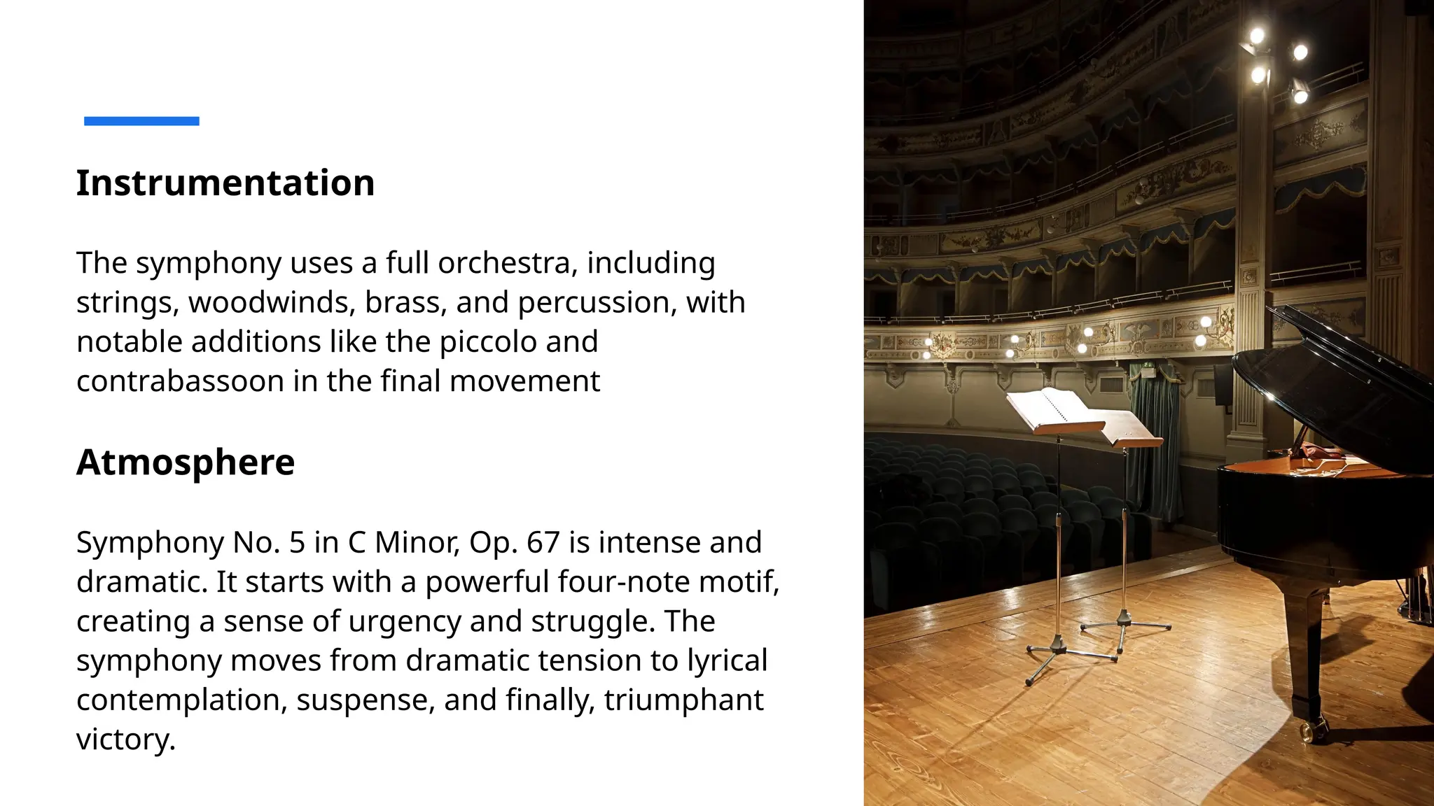 The life of Ludwig van Beethoven - Biography | PPT