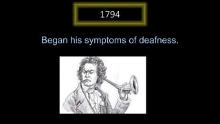 Ludwig Van Beethoven | PPTX