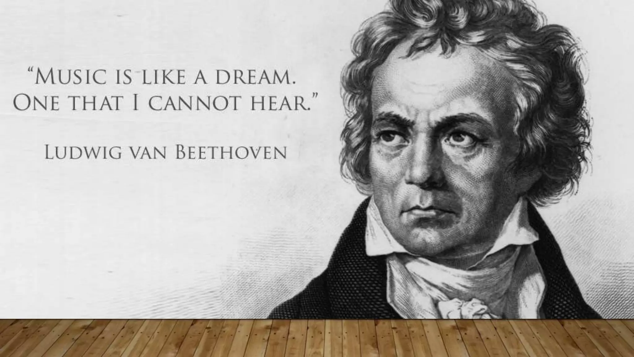 Ludwig van Beethoven Presentation | PPTX