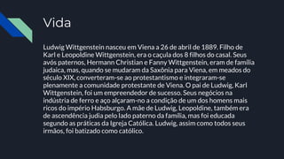 Ludwig wittgenstein | PPTX