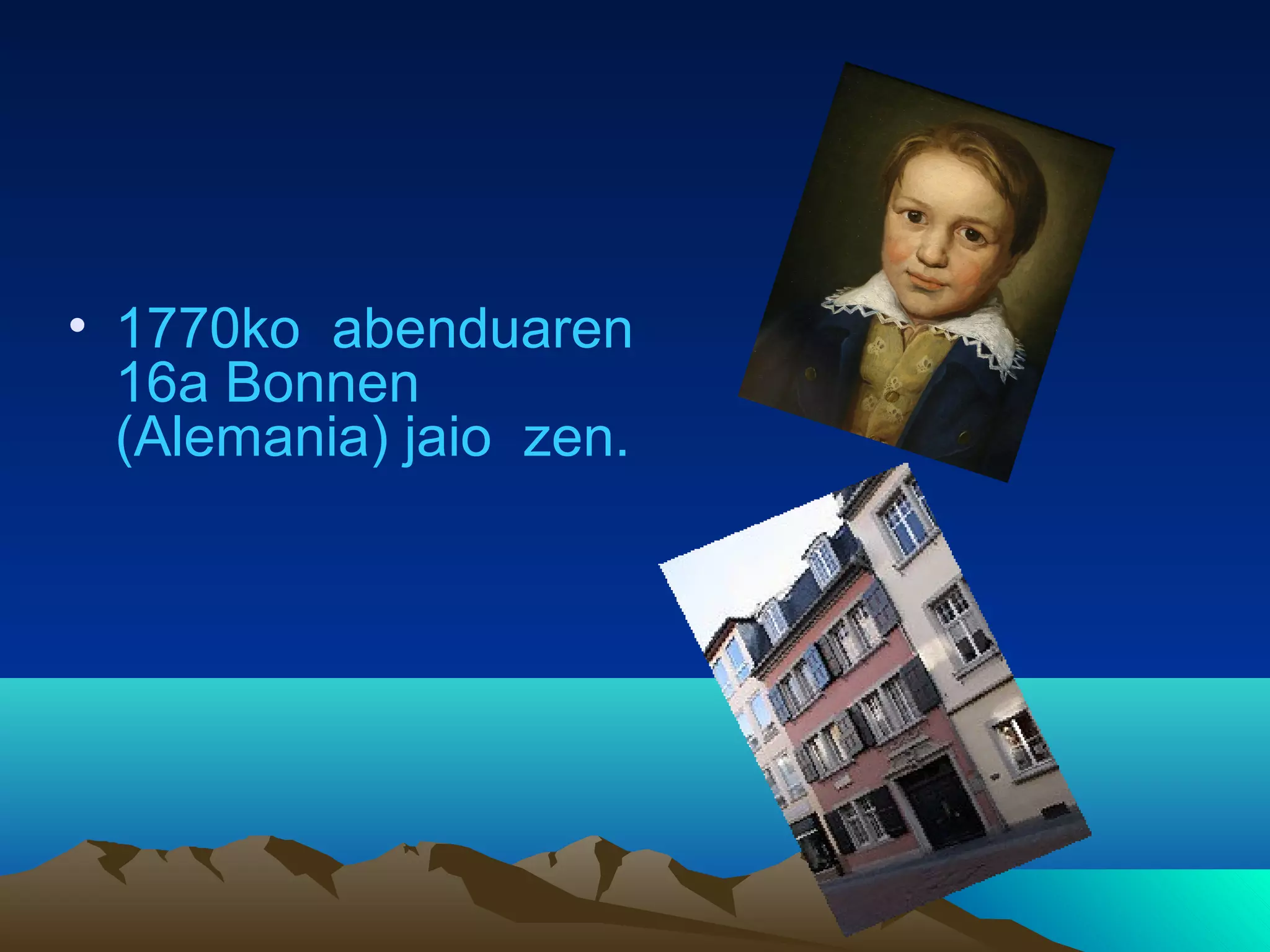 Ludwing van beethoven | PPT