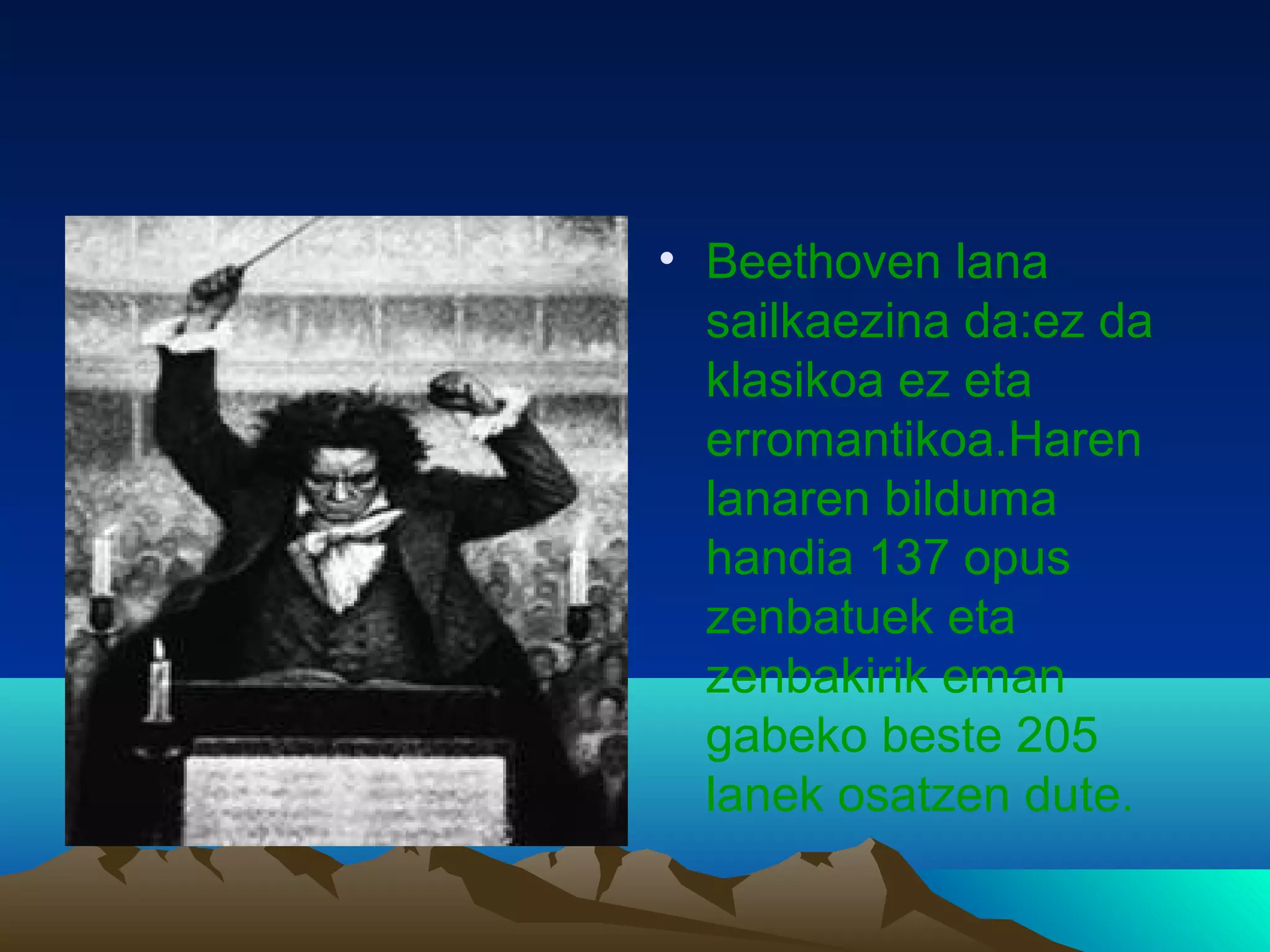 Ludwing van beethoven | PPT
