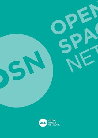 Brochure OSN - Open Space Network | PDF
