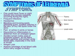 Luekemia | PPT