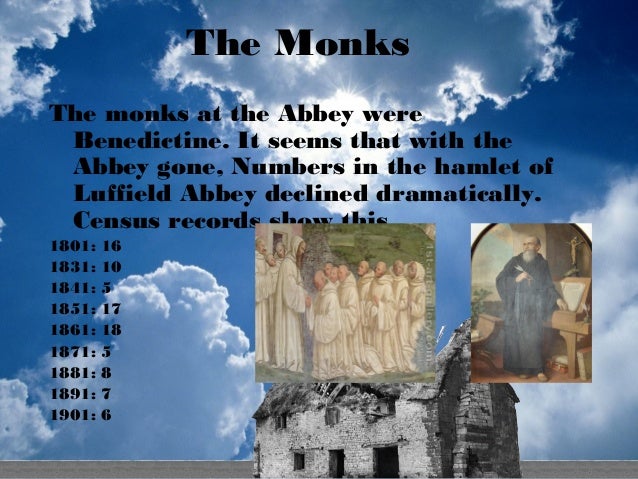 Luffield Abbey. A History