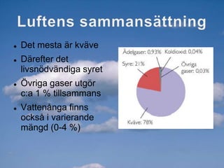 Luft | PPTX | Science