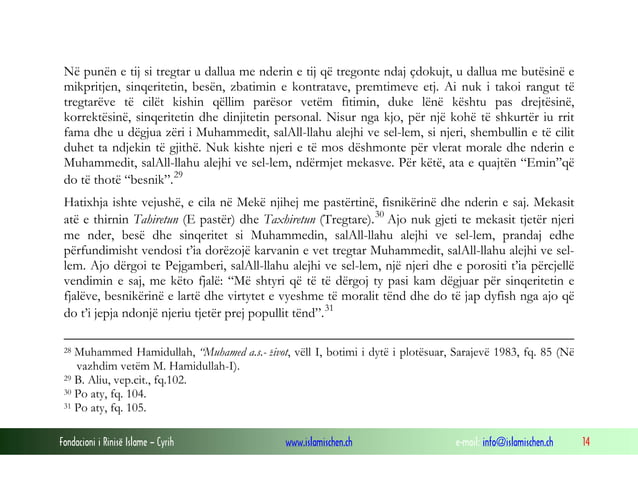 Lufta E Bedrit | PDF