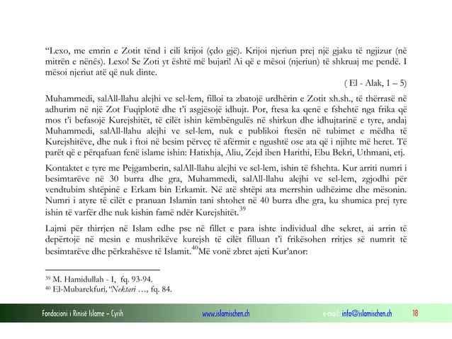 Lufta E Bedrit | PDF