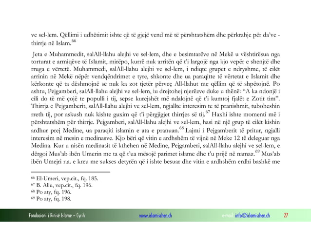 Lufta E Bedrit | PDF