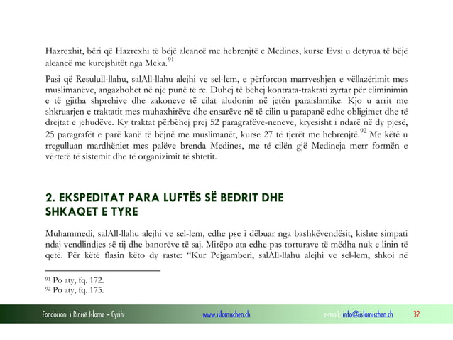Lufta E Bedrit | PDF