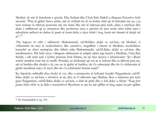 Lufta E Bedrit | PDF