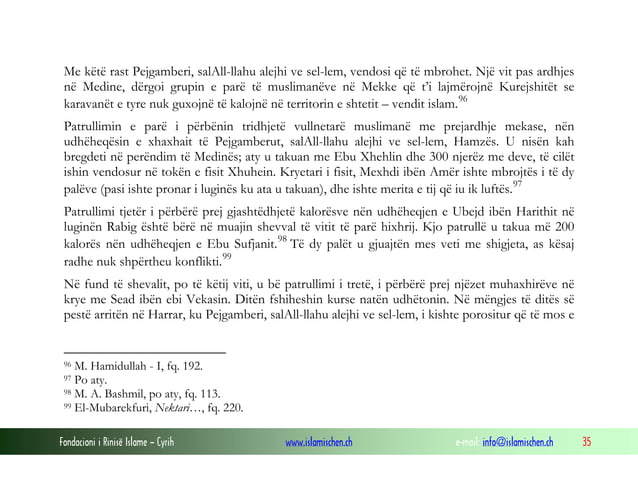 Lufta E Bedrit | PDF