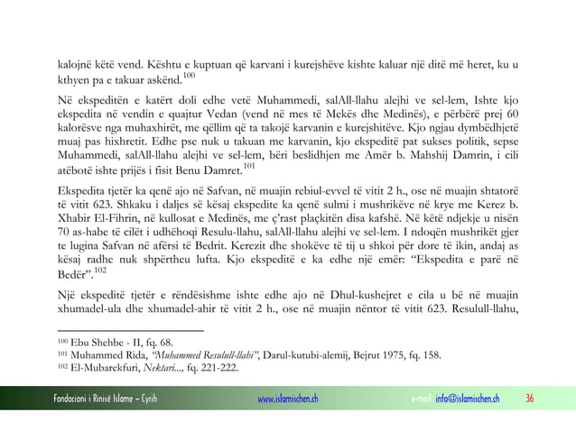 Lufta E Bedrit | PDF