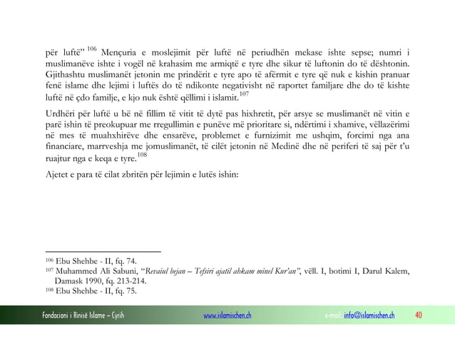 Lufta E Bedrit | PDF