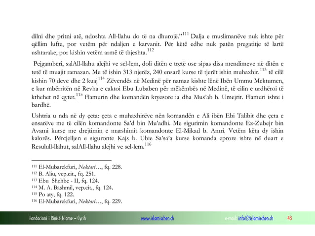 Lufta E Bedrit | PDF