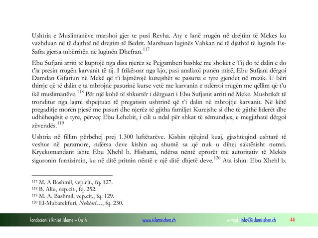 Lufta E Bedrit | PDF