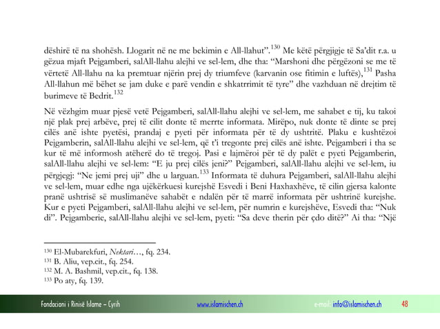 Lufta E Bedrit | PDF