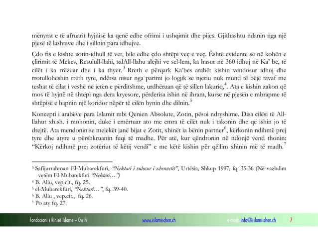 Lufta E Bedrit | PDF