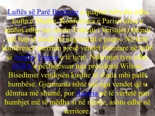 Lufta e dyte boterore! | PPTX