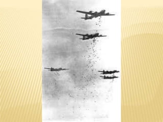 Lufta i dhe ii boterore | PPTX