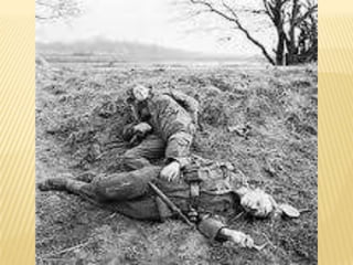 Lufta i dhe ii boterore | PPTX