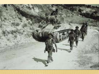 Lufta i dhe ii boterore | PPTX