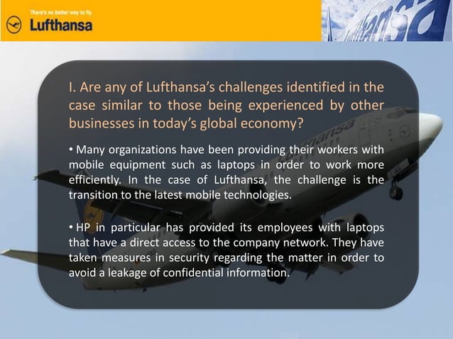 Lufthansa | PPT