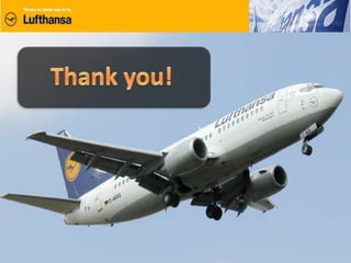 Lufthansa | PPTX