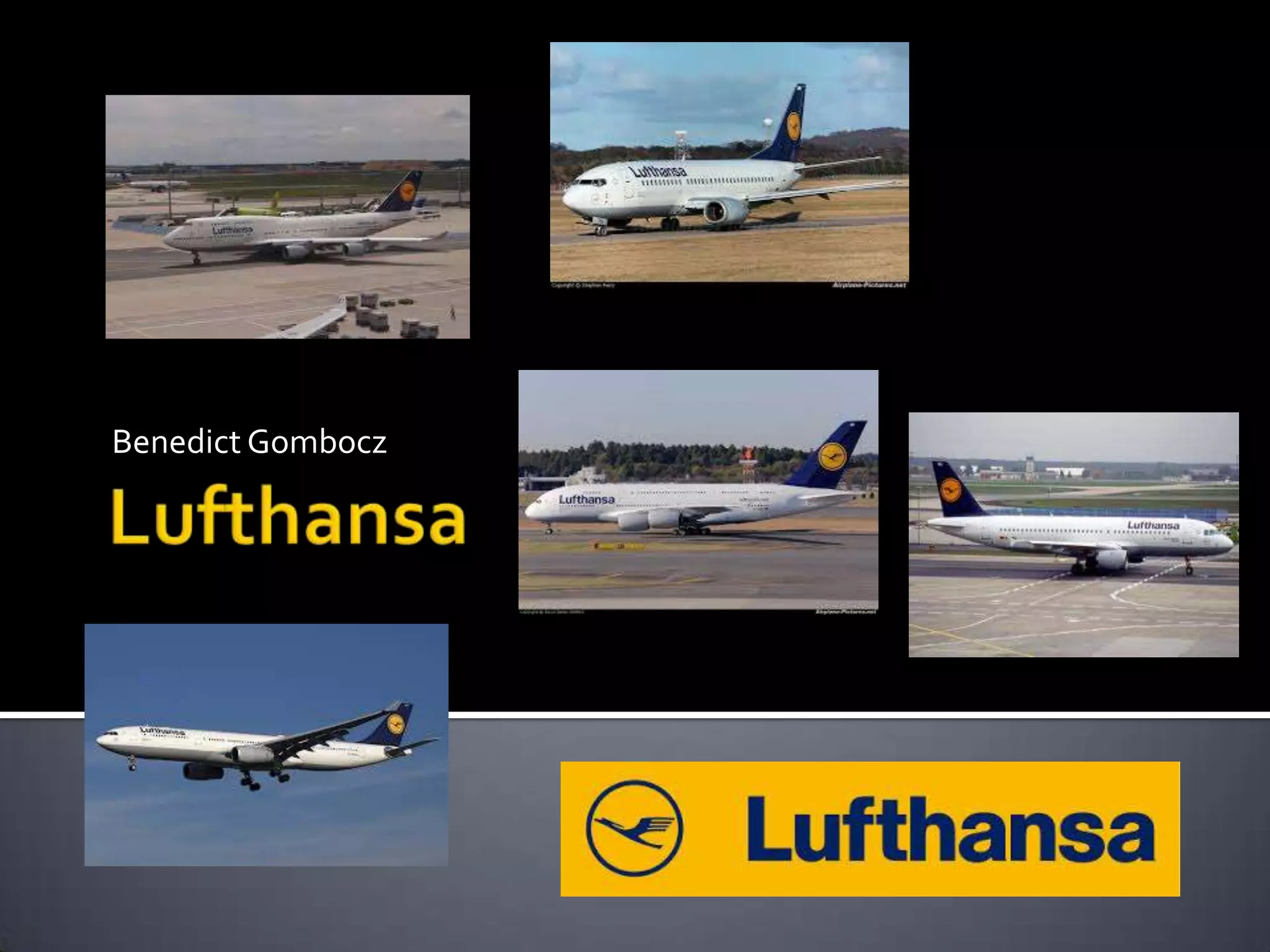 Lufthansa | PPTX