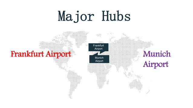 Lufthansa - The Largest German Airline | PPT