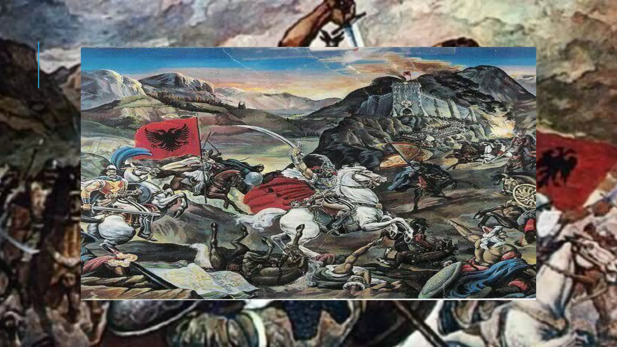 Luftrat e skenderbeut (1) | PPTX