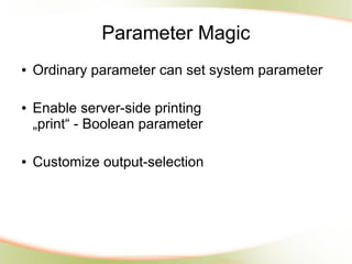 Lug presentation | PPT