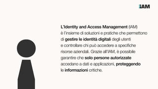 Open Source Identity and Access Management | PDF