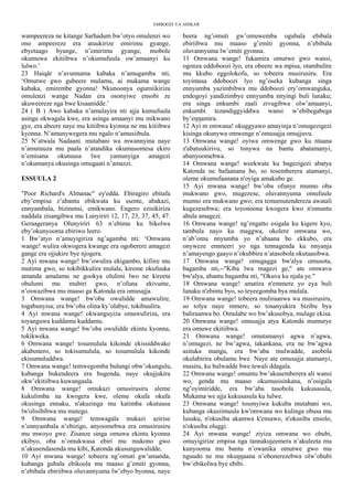 Luganda - The Story of Ahikar the Grand Vizier of Assyria.pdf