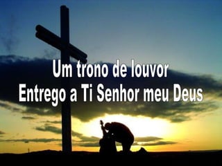 Lugares altos ( vem e toma o teu lugar ) | PPS