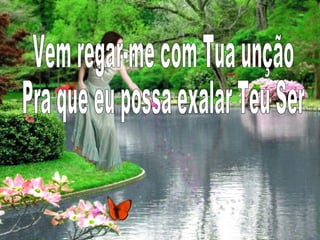 Lugares altos ( vem e toma o teu lugar ) | PPS