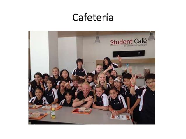 G2. Lugares en la escuela. le. pptx | PPTX