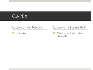 Lugaw pdq | PPTX