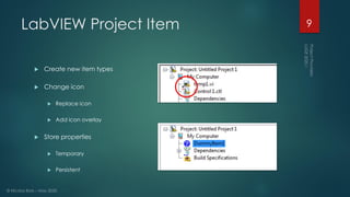 Project Providers : Using a release server from LabVIEW | PDF