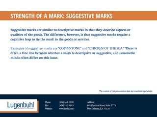 Understanding Trademarks & Intellectual Property | PDF