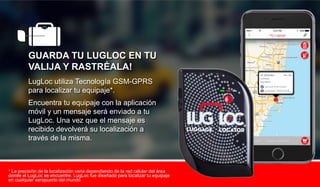 LugLoc 2016 Corporate presentation | PDF