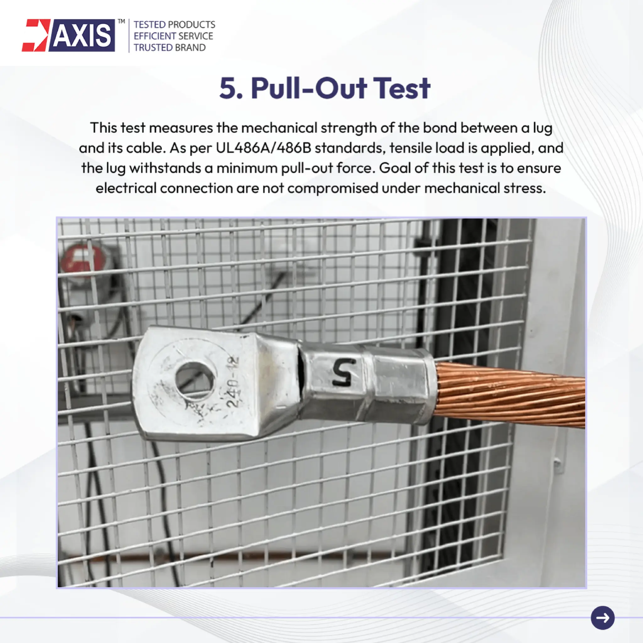 How to Test Cable Lugs? 6 Types of Quality Tests! | PDF