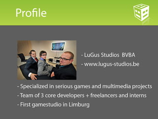 LuGus Studios - Robin Marx | PDF