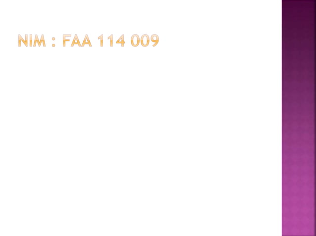 Luh ade gina andriyani | PPTX