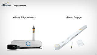 Презентация "Luidia ebeam equal" | PPT