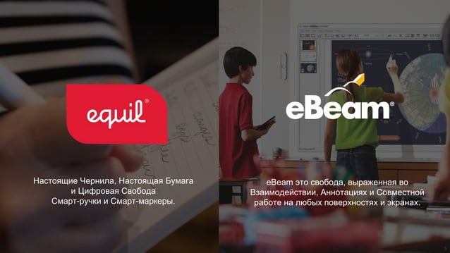 Презентация "Luidia ebeam equal" | PPT