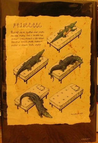 Luigi Serafini - Codex Seraphinianus | PDF
