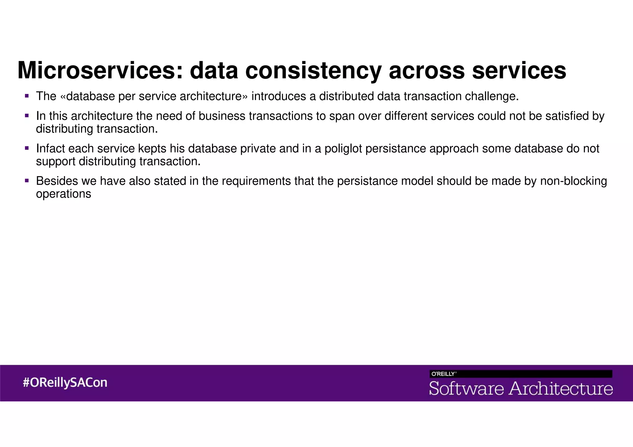 Full lifecycle of a microservice | PPT